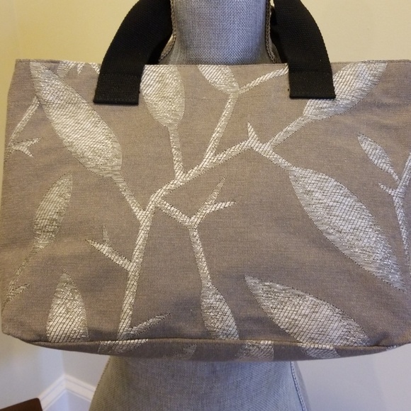 Bags | Vintage Jim Thompson Medium Tote With Tag | Poshmark